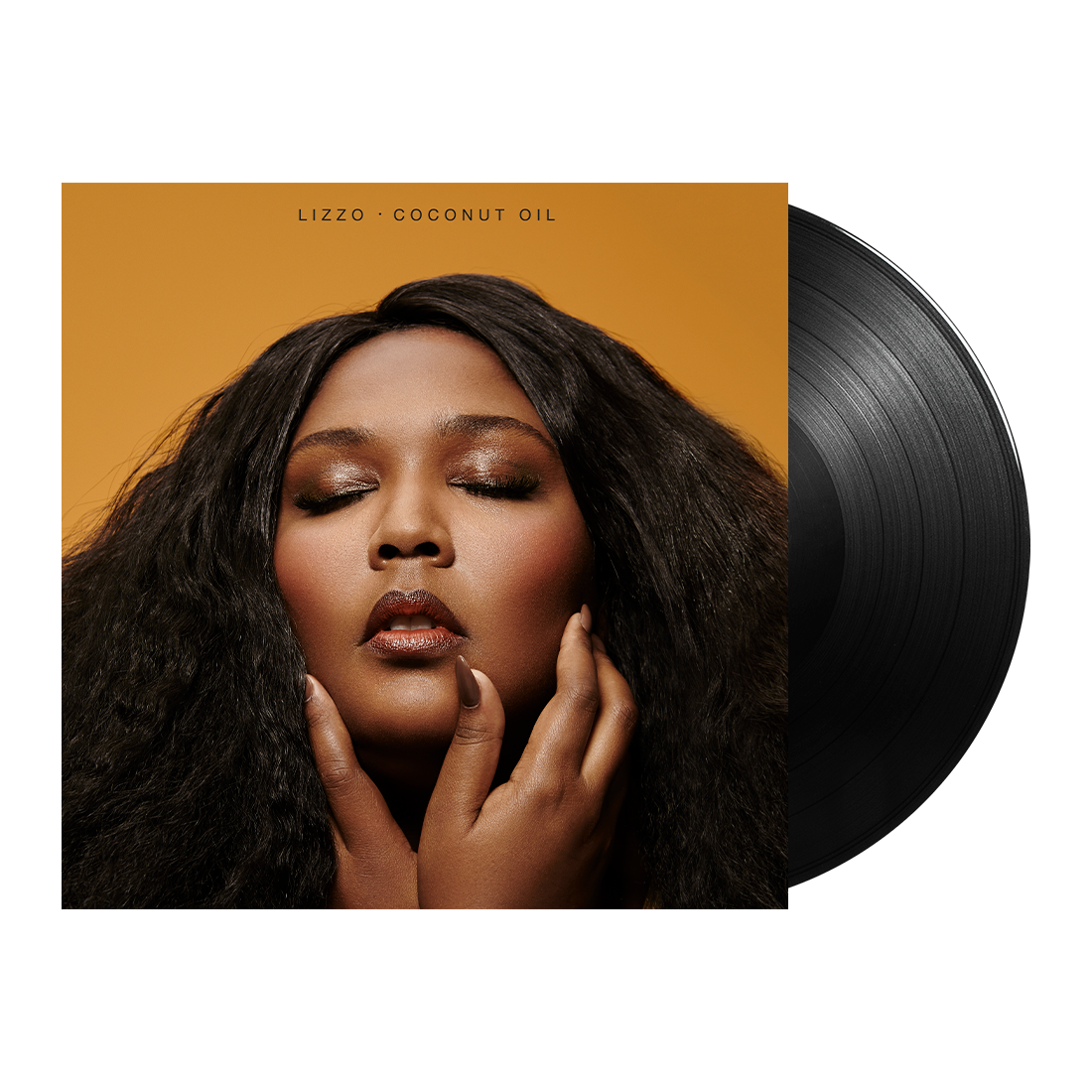 Lizzo - Coconut Oil – Nice Life Shop